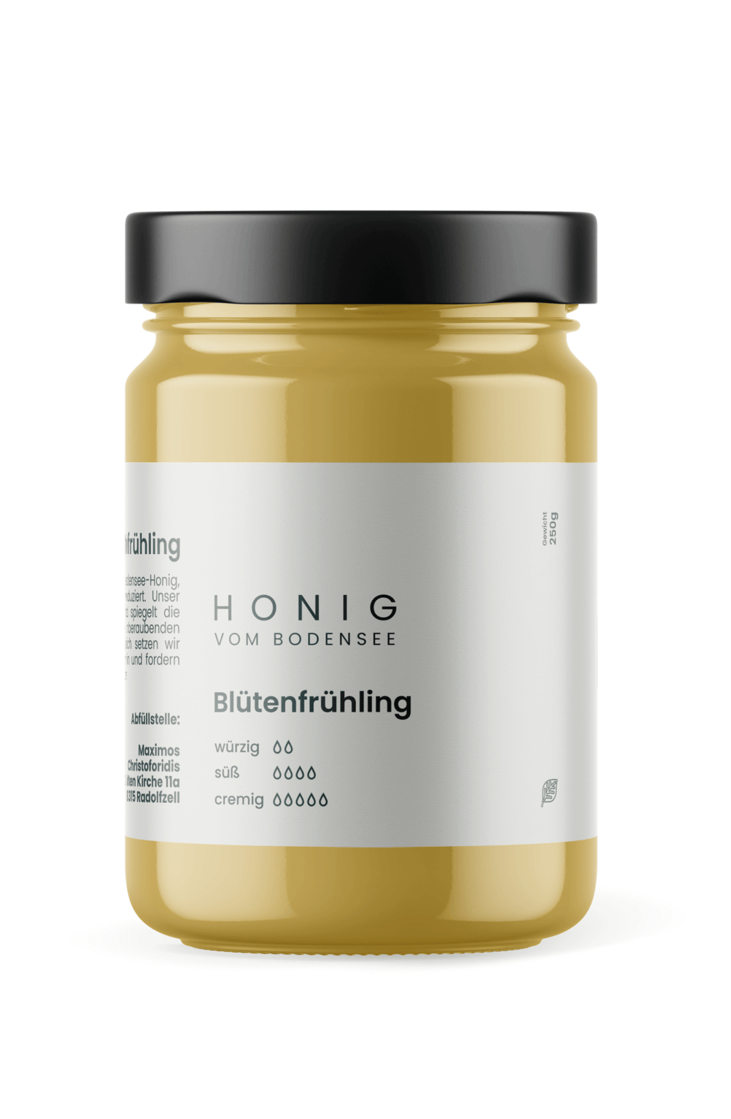 Krüger Honig und die Alternative von Honighans: Natürlicher Genuss neu ...
